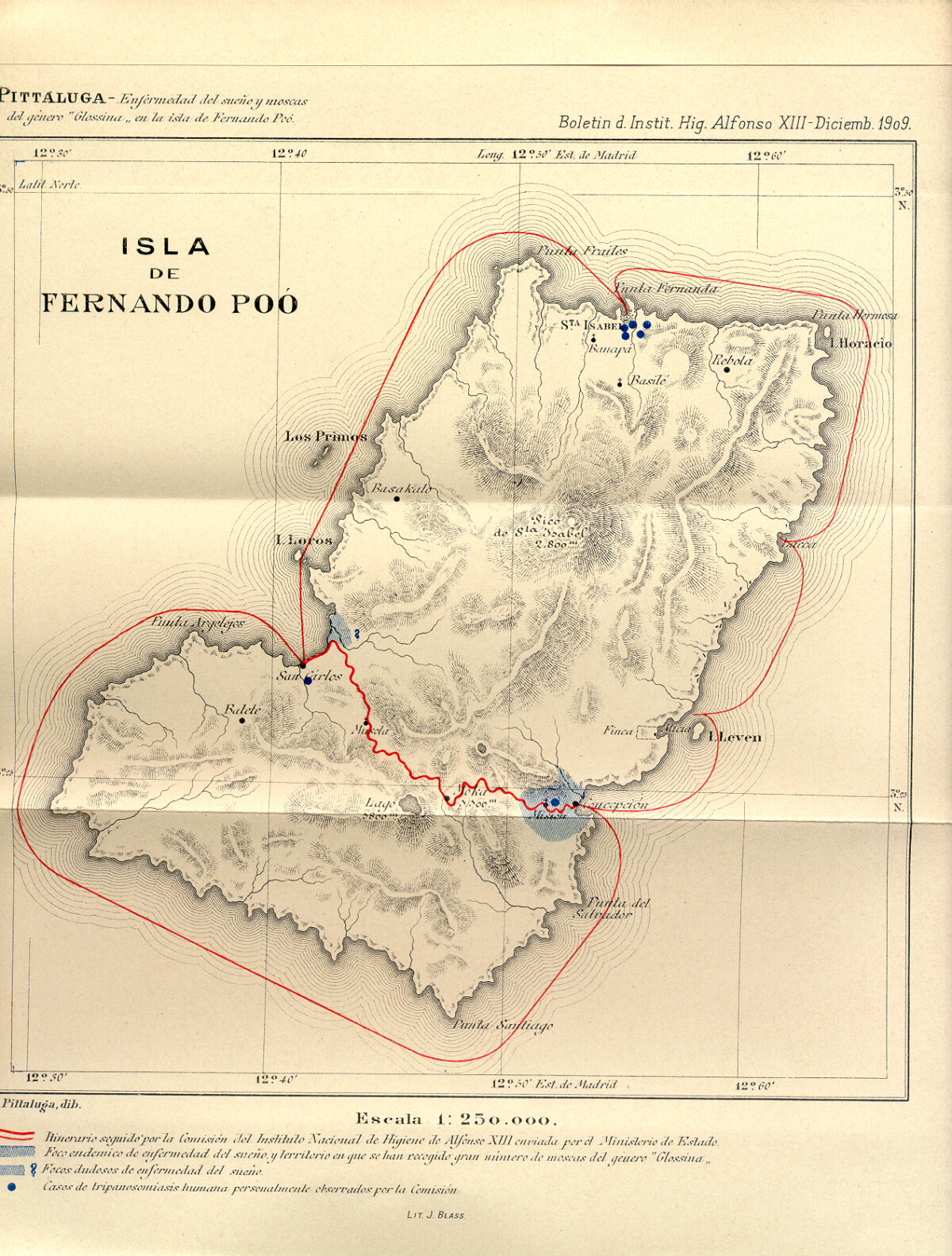 Fernando Po - trypanosomiase - Société Francophone de Médecine ...
